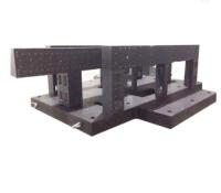 China Precision Measuring Instruments Din 876 Granite Machine Base for sale