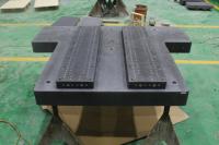 China Din876 Granite Base for Linear Motorized Drive Positioning System - 2000mm x 1500mm x 800mm, 550kg for sale
