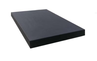 Cina Colore nero di spianatura di alta precisione del piatto della superficie del granito del grado 000 in vendita