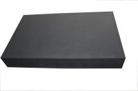 China Granite Surface Plate Flatness Measurement Table Calibration Tool Grade 000 300x200mm for sale
