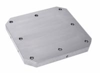 China Customized Fixture Milling CNC Machine Base Plate 400-800mm Cast Iron TH250 for Horizontal Machining Centers for sale