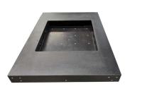 China Laser Cutting Granite Machine Table High Precision Custom Made for sale