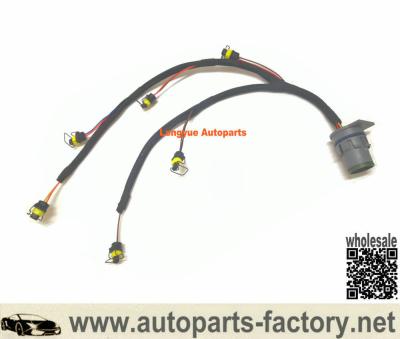 China 12 Pin Te Connector Fuel Injector Wiring Harness for Perkins 1206 for sale