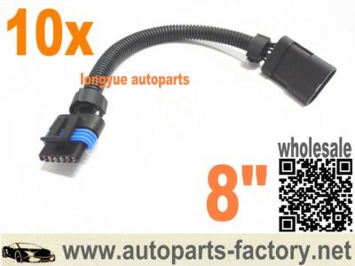 China longyue 10pcs 6.5 6.5L turbo diesel FSD PMD relocation etension harness/ cable for cooler plate for sale