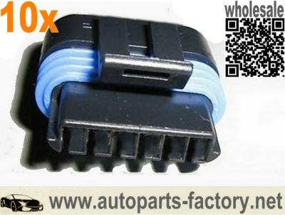 China longyue 10kit 6 Way 6.5L Diesel FSD/PMD Connector Kit & Tps 6 Pin Flat Con Female for sale