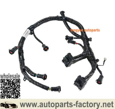 China longyue 03-07 Ford 6.0L Powerstroke Diesel FICM Fuel Injector Jumper Wiring Harness 5C3Z-9D930-A for sale
