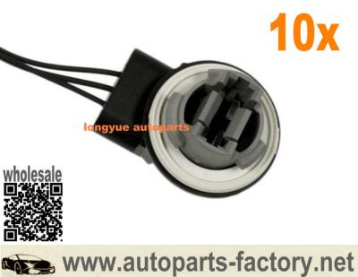 China longyue 10pcs Mercury Ford Lincoln Front Parking Light Bulb Socket Standard S-1869 for sale