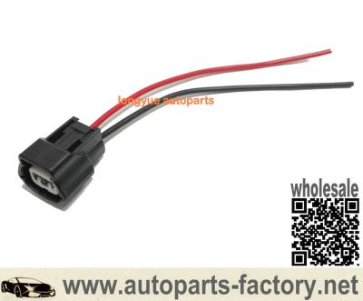 China longyue 10pcs Ballast Power Plug Connector Harness Wire for Matsushita Xenon HID Ballast 6