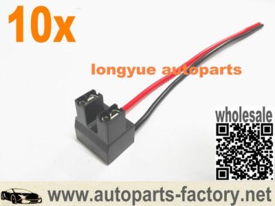 China longyue 10pcs Freightliner Columbia, OEM Headlight Repair Kit With Heat Shrink Butt Connectors 16 AWG 8