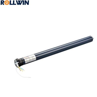 中国 AC 120V/60Hz 45Mm Modern Electronic Roller 40Nm Shutter Motorwith Receiver Built In 販売のため