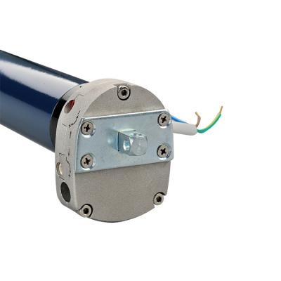 Cina 45Mm Drip-Proof Both Manual Type And Receiver-Build-in Tubular Motor For Roller Blind Shutter in vendita