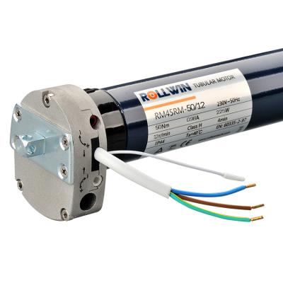 Cina Modern Remote Tubular 120V/60Hz Motor Receiver-Build-in for Tent in vendita
