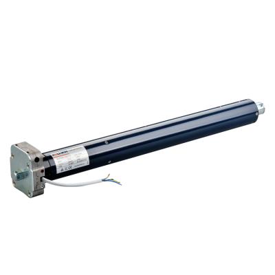 中国 Industrial Electric Shutter 80Nm Automatic Tubular Motor 59Mm 販売のため