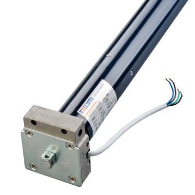 中国 China Factory 59Mm Garage Door Drip Proof Tubular Motor For Roller Shutter Door 販売のため