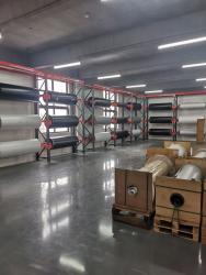 China Factory - Guangzhou KOSA Film Technology Co., Ltd.