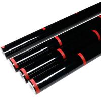 Quality 7.5mil Matte Black TPU Paint Protection Film Self Healing Car Wrap for sale
