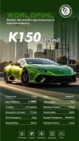 Quality Clear TPU PPF Car Paint Protection Film 7.5ml Scratch Resistant for sale