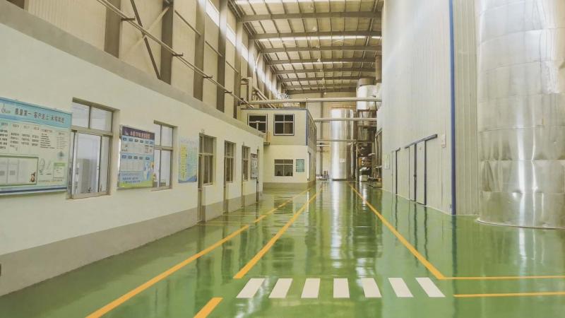 Verified China supplier - QINGDAO SOCO NEW MATERIAL CO., LTD.