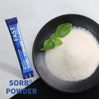 China Liquid Waste Solidification Super Absorbent Polymer Odor Control Liquid Waste Solidification for sale