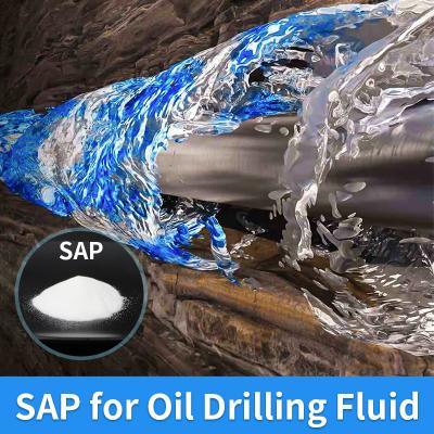 China Environmentally Safe, Tailored SAP Solution for Stable and Sustainable Drilling Applications for sale