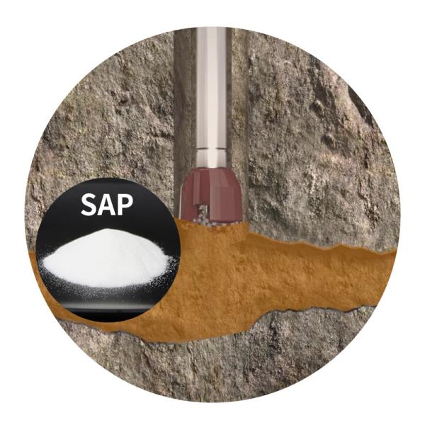 Quality Fast-Acting Oil Absorbent Polymer with Water Separation Function | Polyacrylic Acid Sodium for sale