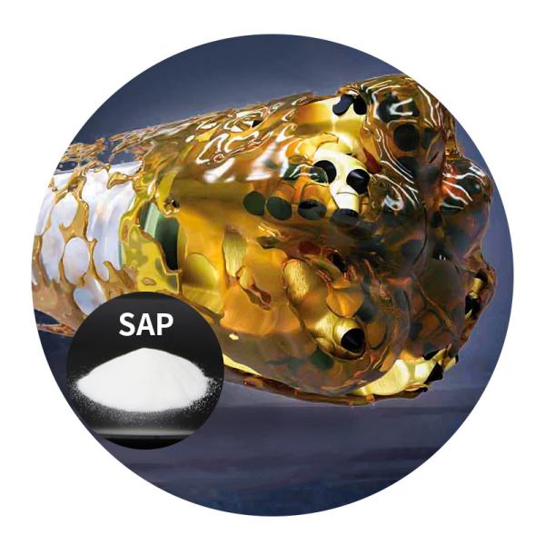 Quality Fast-Acting Oil Absorbent Polymer with Water Separation Function | Polyacrylic for sale