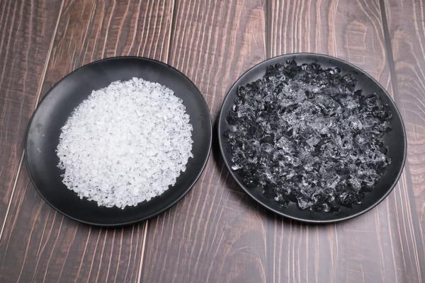 Quality Biodegradable Sodium Polyacrylate Ice Pack Granules for Eco Cooling for sale