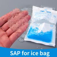 Quality Biodegradable Sodium Polyacrylate Ice Pack 9003-04-7 for sale