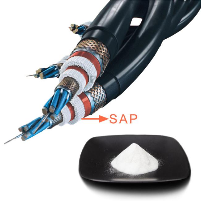 MACRO SORB Cable Water Blocking Polymer product photo