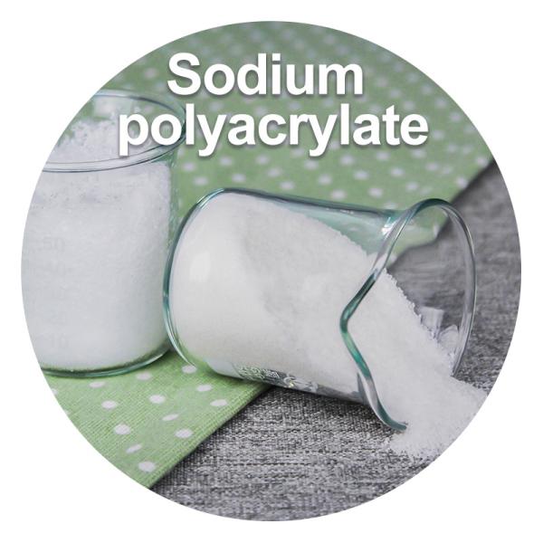Quality Industrial-Grade Sodium Polyacrylate SAP Sodium Acrylate for sale