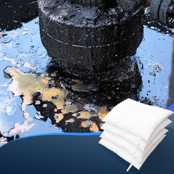 Quality Oil Absorbing Polymer Pure Thermal Stability Oil Absorbing Polymer for sale