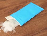 China Liquid Waste Solidification Super Absorbent Polymer Odor Control Liquid Waste Solidification for sale