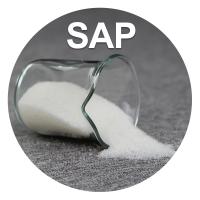 China Sodium Polyacrylate Super Absorbent Polymer SAP for Ice Pack for sale