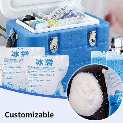 Cina Soluzione di raffreddamento sostenibile | Polimero superassorbente biodegradabile (CAS 9003-04-7) in vendita