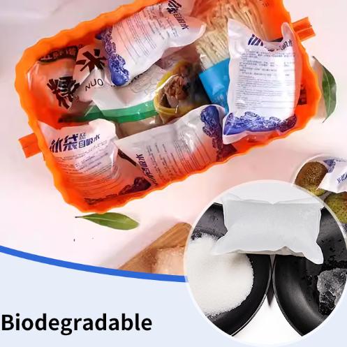 Quality Sustainable Cooling Solution | Biodegradable Super Absorbent Polymer (CAS 9003 for sale