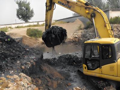 Cina Polimero superassorbente antiodore per la solidificazione delle urine e il trattamento dei rifiuti liquidi (CAS 9003-04-7) in vendita