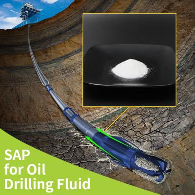 China Customized Eco-Friendly SAP Technology for Reliable and Sustainable Drilling Operations for sale