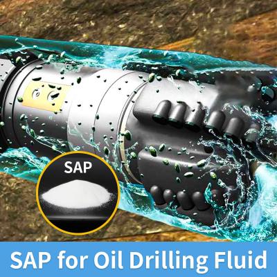 China Customized Eco-Friendly SAP Technology for Reliable and Sustainable Drilling Operations for sale