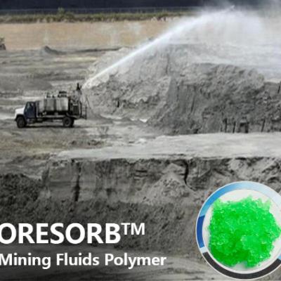 China Eco-Safe Customized Super Absorbent Polymer (SAP) for Stable Mining Applications for sale
