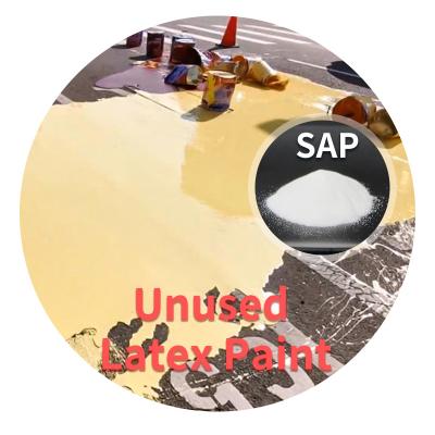 China Superabsorbent Material Engineered for Efficient Liquid Waste Solidification and Odor Control for sale