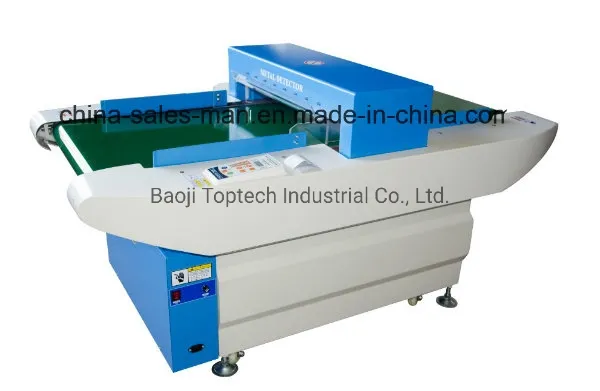 Factory Price EUR Quality Needle Detector, Metal Detecteor Machines