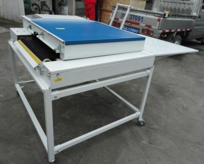 China Fusing machine, SF-600 for fabric,lining,cloth,garment,textile for sale
