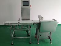 China High Speed Auto Conveyor Check Weigher for Weight Less 2000g for sale