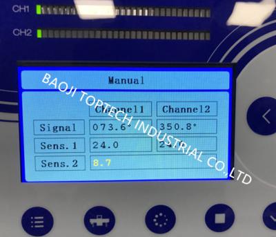 China Nuevo detector de metales (apoye el Usb, la PC conecta) para el producto alimenticio o el producto lleno en venta