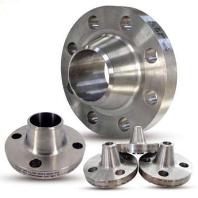 China High quality Titanium & Titanium  Alloy Flange for industry,chemical, best price for grade customer for sale