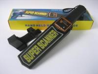 China Portable metal detector 3003B handheld model for sale