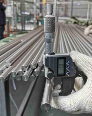 China Titanium round bar, surgical titanium bar in best quality for grade customer for sale