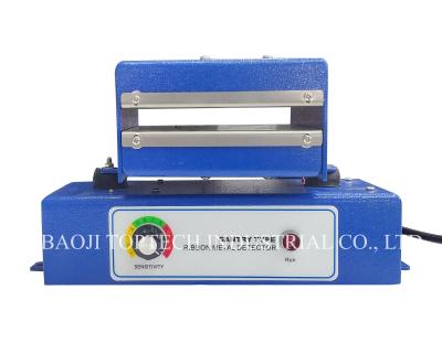 China Ribbon Needle Detector, Tape Metal Detector Bj-Jc860 for Tape Ribbon Elastic Inspection for sale