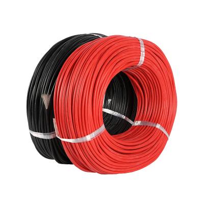 China Il cavo flessibile del cavo del silicone di 18 AWG ha inscatolato il diametro di rame 2.3MM for sale
