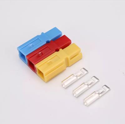 Cina 600V pratico Anderson Powerpole Connectors 45A per i veicoli elettrici in vendita